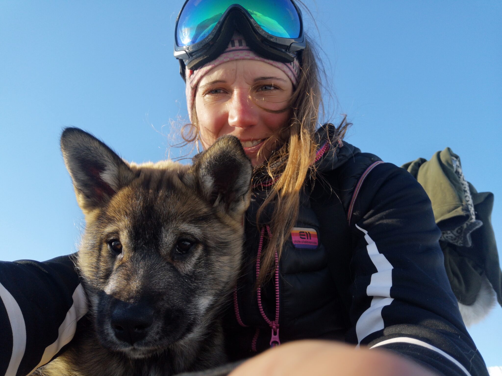 The Crew - Green Dog Svalbard AS